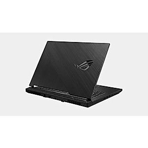 2021 Asus ROG Strix G15 GL 15.6" FHD 240Hz Gaming Laptop, 10th Gen Intel 8-Core i7-10870H Upto 5.0 GHz, 16GB RAM, 1TB PCIe SSD, NVIDIA GeForce RTX 2060 6GB, RGB Backlit Keyboard, Windows 10