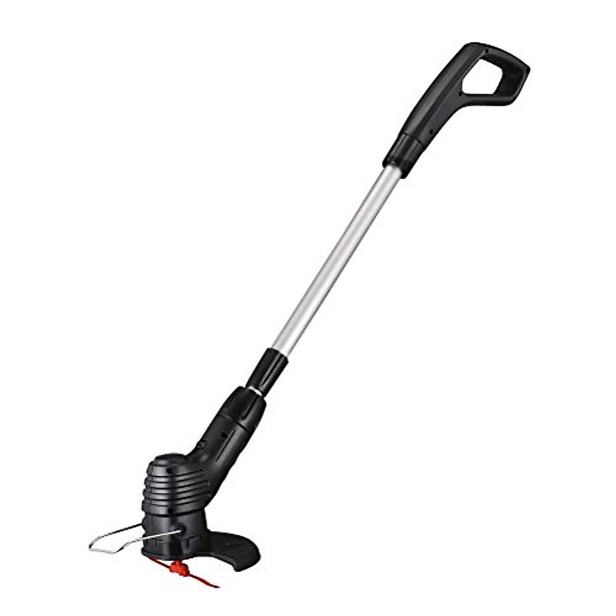 Newooh Garden Tool,Cordless String Trimmer Cordless Rechargeable Grass Trimmer String Grass Trimmer for Garden Lawn Weeding