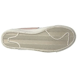 Nike Blazer Low '77 Jumbo Women's Shoes White/Rose Whisper/Pink Oxford (Women's, Numeric_9)