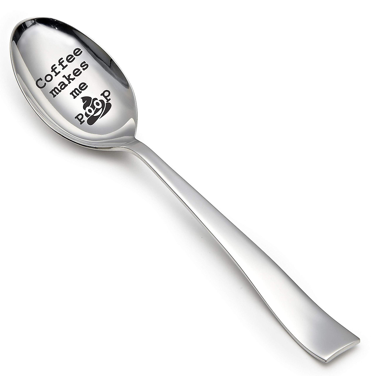 Seyal® Cereal Killer Weapon Of Choice Spoon Gift - Love gifts -unique gifts - Gift for her - Gift for him - christmas gift - funny gifts - cereal lover gift - food lover gifts - cereal spoon