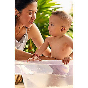 natura - Mamãe e Bebê Relaxing Little One Gift Set - 100% Vegan - Safe & Gentle Formulas - Natural Origin - All Skin Types - Cruelty Free - Brazilian Beauty - Baby Essentials (3 Baby Products)