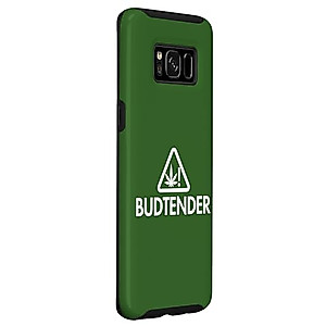 Galaxy S8 Budtender Weed Strain Specialist Sativa Indica Cbd Hemp 420 Case