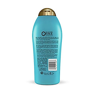 OGX Renewing Moroccan Argan Oil Conditioner, 25.4 Ounce Salon Size