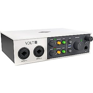 Universal Audio Volt 2 USB Audio Interface