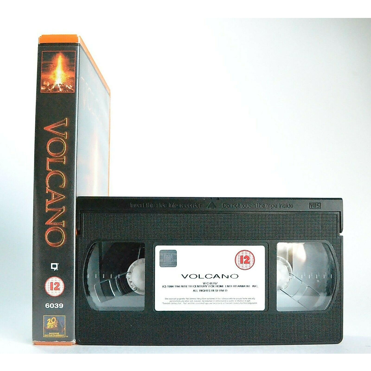Volcano [VHS]
