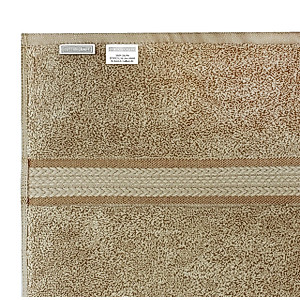 COTTON CRAFT Ultra Soft Oversized Bath Towels - 4 Pack Extra Large Bath Towel Set - 30x54 - Absorbent Everyday Luxury Hotel Spa Gym Shower Beach Pool Camp Travel Dorm - 100% Cotton - Easy Care - Linen