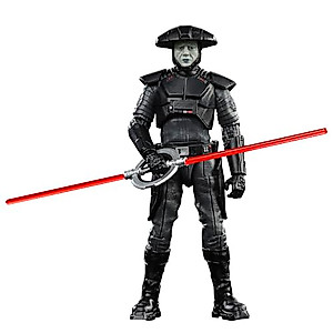 STAR WARS The Black Series Fifth Brother (Inquisitor) Toy 6-Inch-Scale OBI-Wan Kenobi Action Figure, Toys Kids Ages 4 and Up