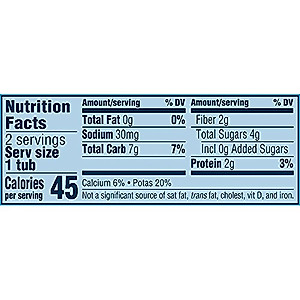 Gerber 2nd Foods Pea, Carrot & Spinach Pureed Baby Food, 4 Ounce Tubs, 2 Count (Pack of 8)