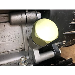 Innovative Generator Solutions GenExhaust for Champion Model# 100519/100520 (p/n 15010-Z080130-OB00) Generator - Easy USE Magnetic Oil Dipstick,Magnetic Dipstick