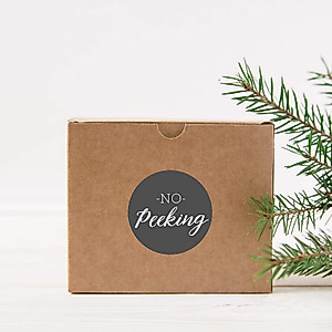 Holiday Icon Christmas Stickers/500 Christmas Tags/Multiple Designs