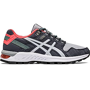ASICS Women's Gel-Citrek Running Shoes, 10.5, Sheet Rock/Polar Shade