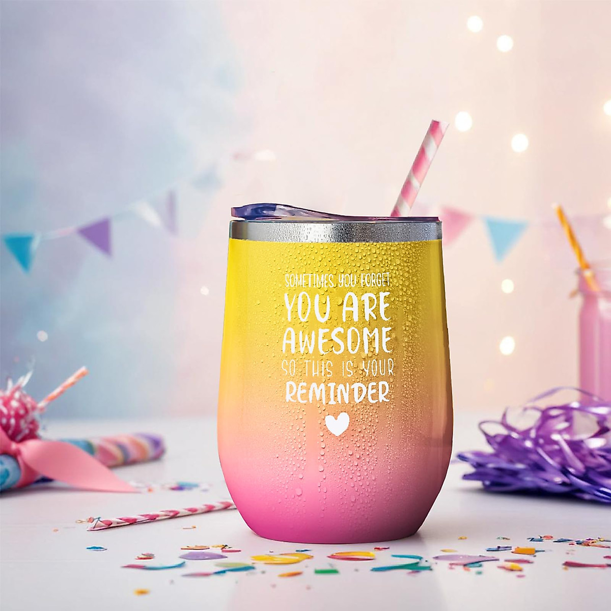 LUICONMO Birthday Gifts for Women, Happy Birthday Gifts for Women, Best Friend Birthday Gifts, Birthday Gifts Ideas Women Birthday Gifts Set Female Sister Mom Wife Her Girlfriend Coworker Bestie teen