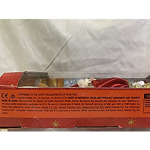 Barbie 2001 Special Edition Home for The Holidays