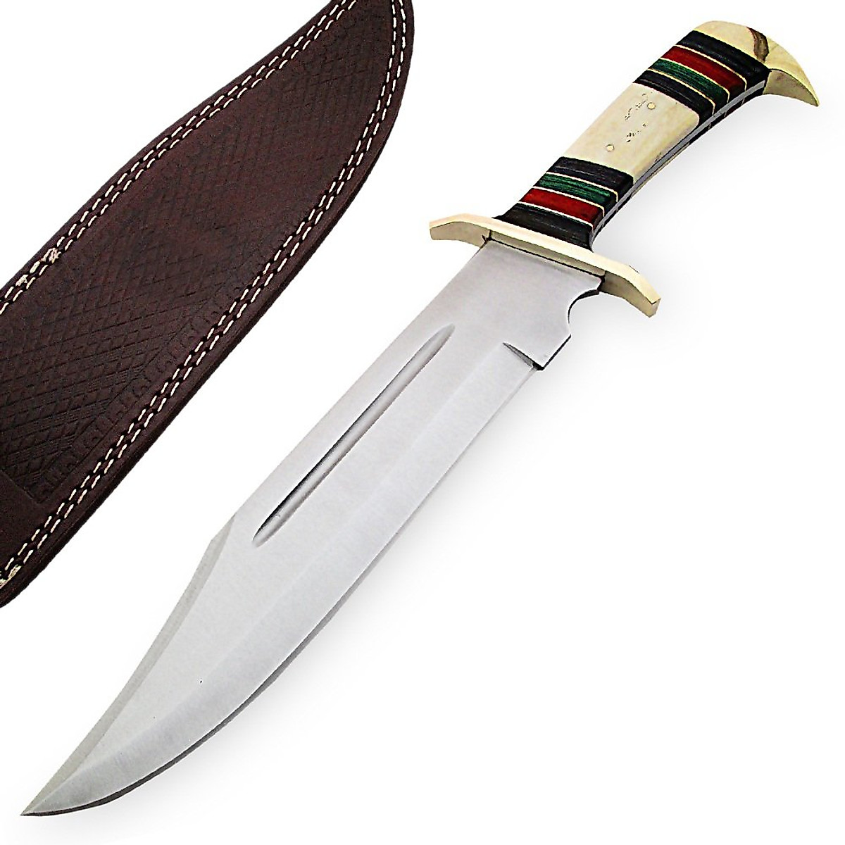 Armory Replicas Full Tang Mediterranean Basin Fixed Blade Knife