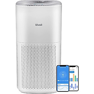 LEVOIT Air Purifiers for Home Large Room with Washable Filter & Air Purifiers for Home Large Room