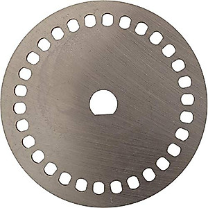 Stenner Pump Company UCFC5ID Index Plate