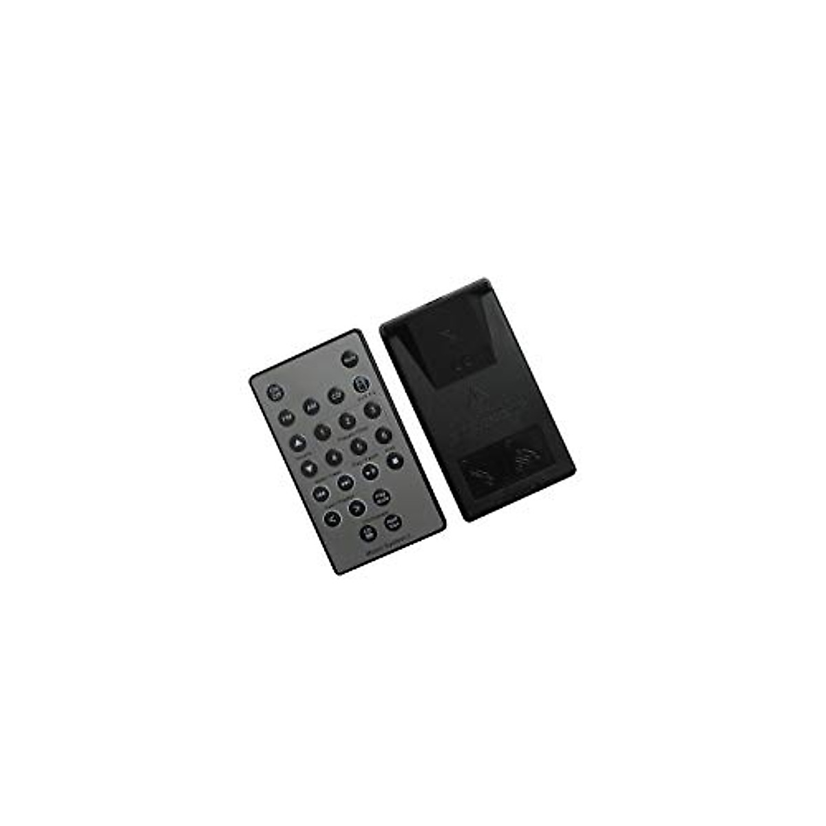 HCDZ Replacement Remote Control for Bose AWRC1W AWRC1G AWRC-1W AWRC-1G AWRC-1P AWRC2G AWRC2P AWRC3G AWRC3P AWRC4P Wave Radio/CD System
