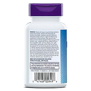 Natrol Mood & Stress Kava Kava 200mg, Dietary Supplement for Relaxation and Eases Tension, 30 Capsules, 15-30 Day Supply
