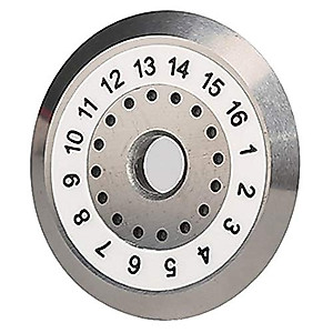 Honza Optical Cleaver Blade High Precision Fiber Cutting Knife Fiber Cutter Blades Fiber Cleaver Replacement Blade Without Hole