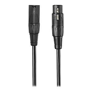 Audio-Technica ATR1500x Unidirectional Dynamic Microphone (ATR Series)