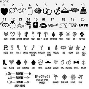 100pc Personalized Wedding Sunglasses Bulk for Guests Party Favors,Custom Personalized Logo Sunglasses Womens Men,Wedding Bridesmaid Sunglasses Gifts,Bachelor Party Favors Set （Mixed）