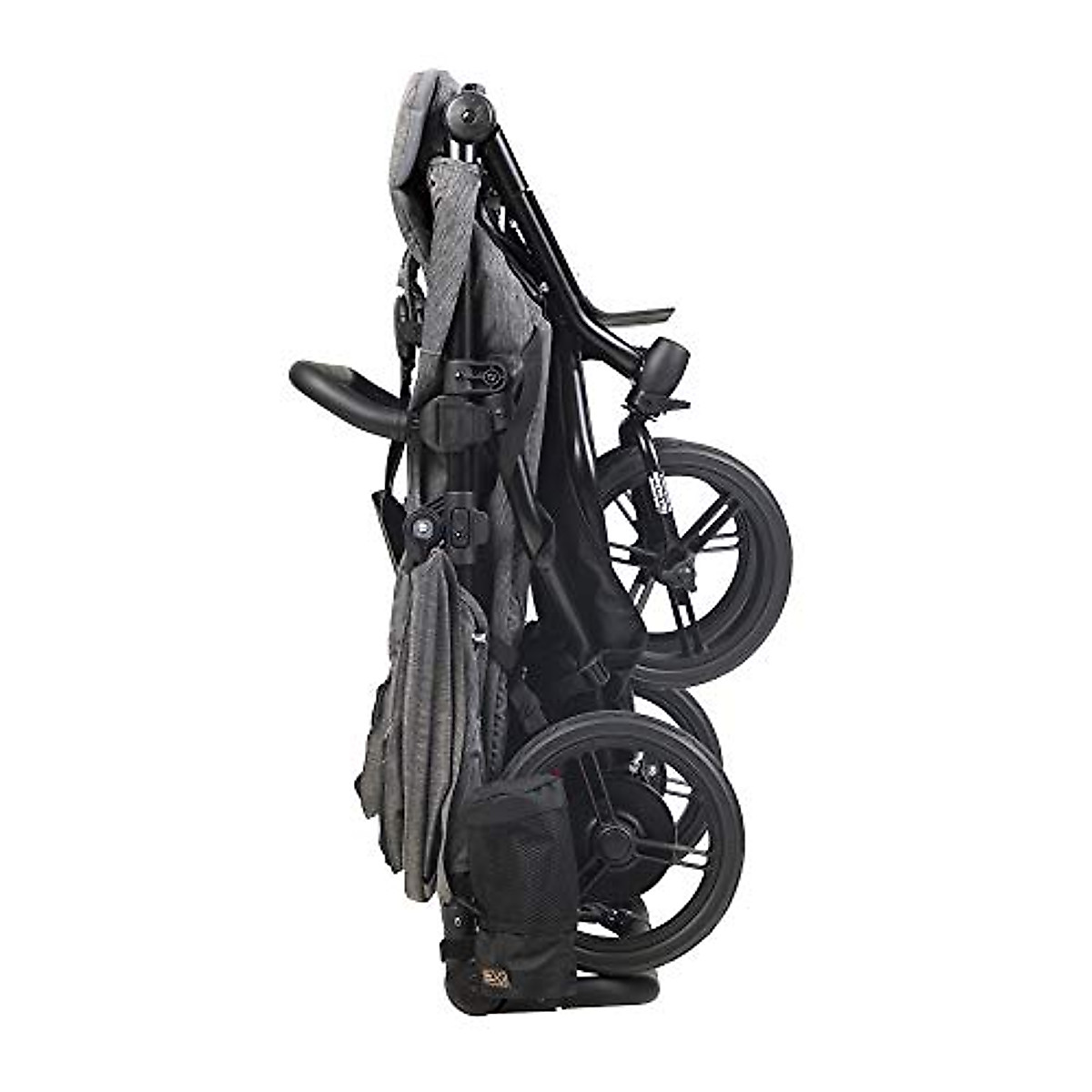 Mountain Buggy Duet Luxury, Herringbone