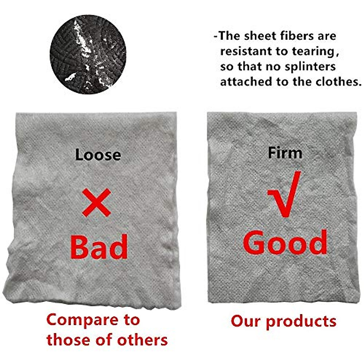 Laundry Sheets Catch Colors Wash Dark Clothes Trapping Dye (192 Count)