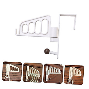 Baluue 1pc Hanger Rack Hat Hanger Hook Hanger Hook Room Hanger Hook Hat Hook Useful Hook Practical Hanger Hook Door Hooks Home Hanger Hook Multi-functional Hooks