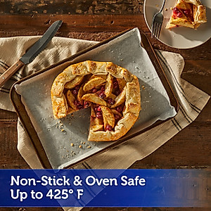 Reynolds Kitchens Pop-Up Parchment Paper Sheets, 10.7x13.6 Inch, 30 Sheets