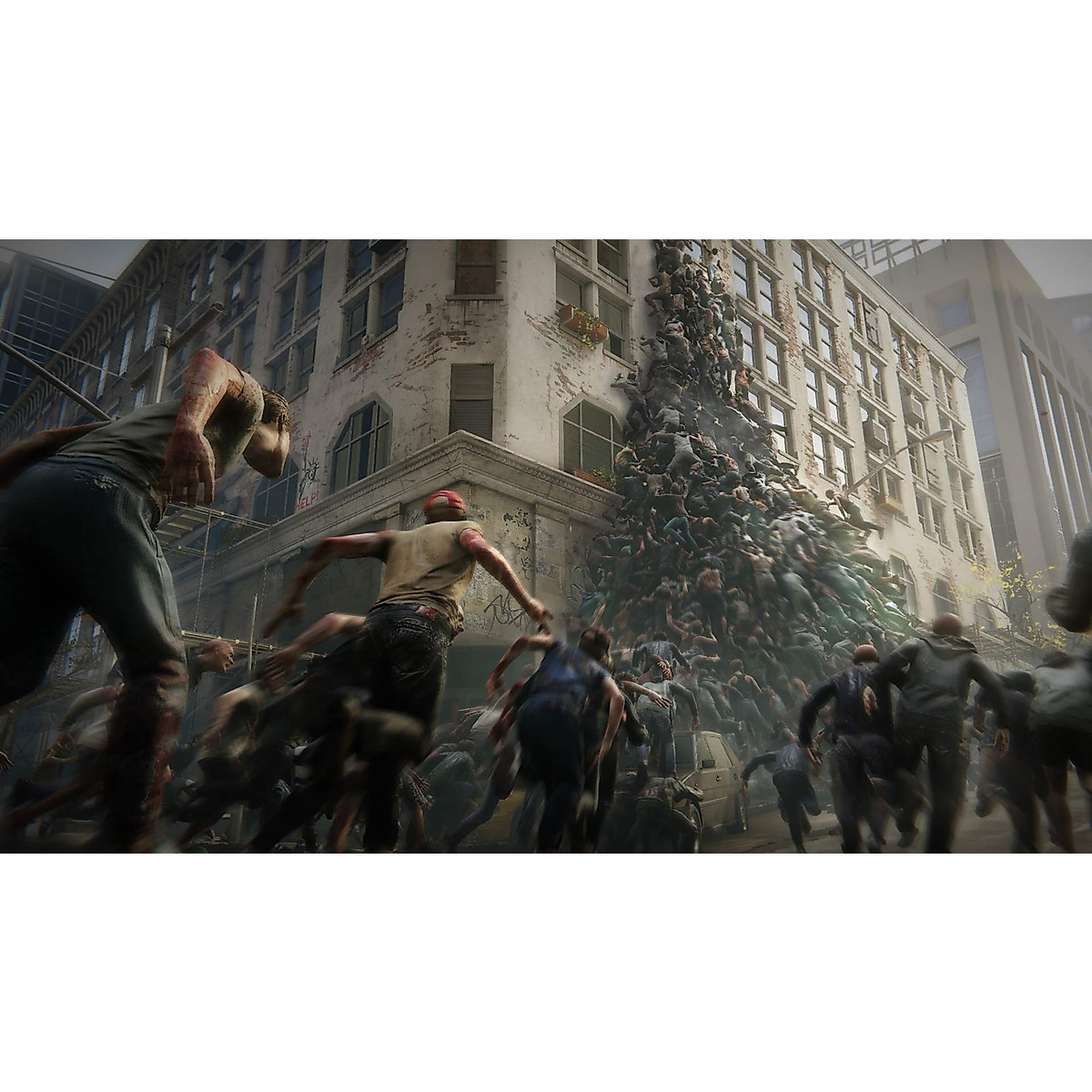 World War Z - PlayStation 4