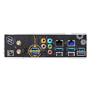 ASROCK Z690 Taichi Socket LGA1700/ Intel Z690/ DDR5/ AMD Crossfire/ SATA3&USB3.2/ M.2/ WiFi/ATX Motherboard