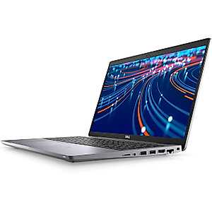 Dell Latitude 5520 Laptop PC FHD 15" Touchscreen Intel Core i7-1185G7 Processor, 16GB Ram, 512GB NVMe SSD, Thunderbolt, HDMI, Windows 10 Pro (Renewed)