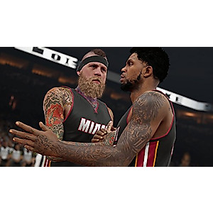 NBA 2K15 (PS4)