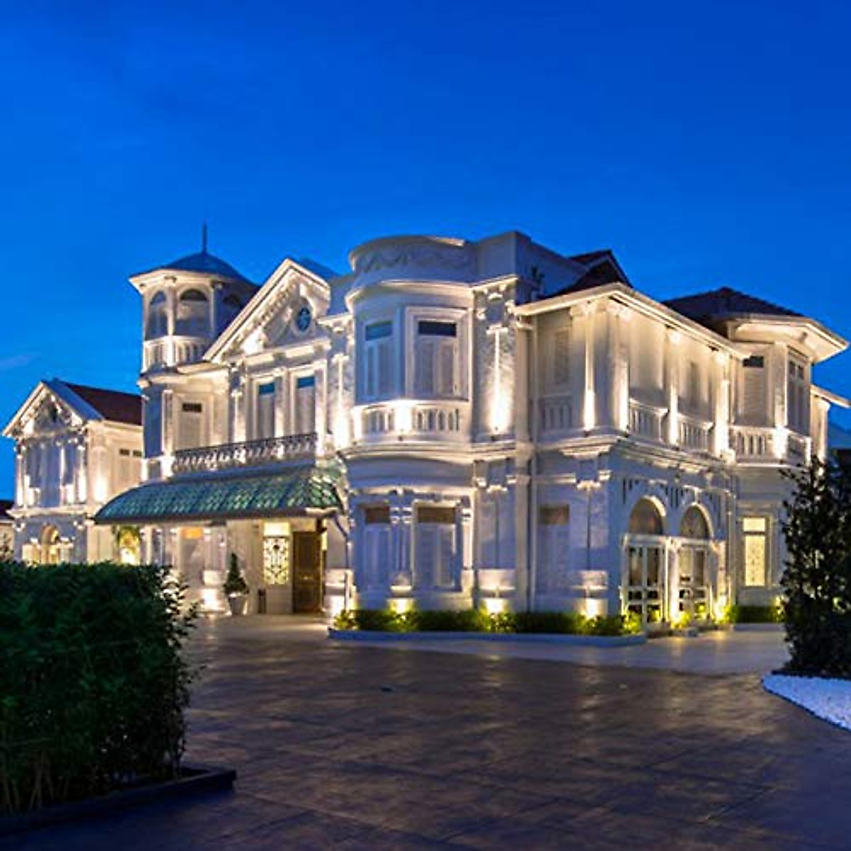 Explux 250 Watt Equivalent PAR38 LED Flood Light Bulbs, Super Bright 3200 Lumens, Dimmable, Full-Glass Outdoor Waterproof & Anti-Ageing, 4100K Cool White Spotlight, 2-Pack