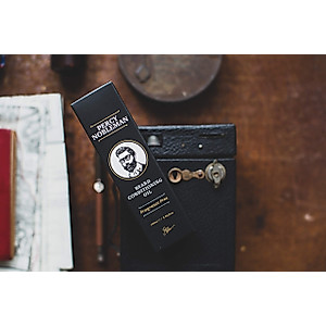 Percy Nobelman Beard Conditioning Oil, Signature Scented, 3.38 Ounce