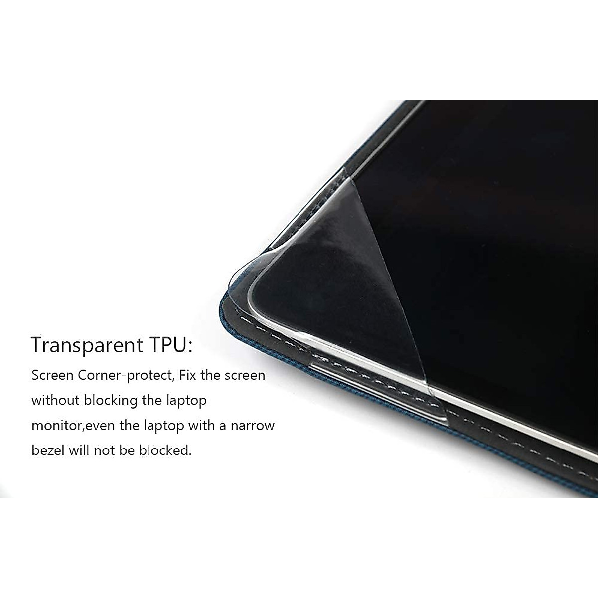 Honeymoon Case Cover Compatible with Lenovo Yoga 9i gen 6/5 2021-2022 & Yoga 7i/Yoga 7 2 in 1 & Yoga C940/C740 14 Inch [NOT FIT Yoga Slim 7/7i/7i Pro & Yoga 9i gen 8/7 2023/2022],S022-14-Blue