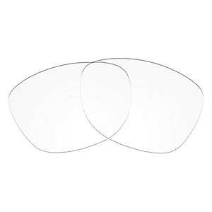 Revant Replacement Lenses Compatible With Bose Alto S/M, Non-Polarized, Crystal Clear