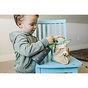 Simple Modern Star Wars Darth Vader Kids Water Bottle with Straw Lid | Insulated Stainless Steel Reusable Tumbler Gifts for School, Toddlers, Boys | Summit Collection | 14oz, Darth Vader