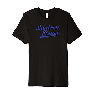 Lanterne Rouge Cycling Club Premium T-Shirt