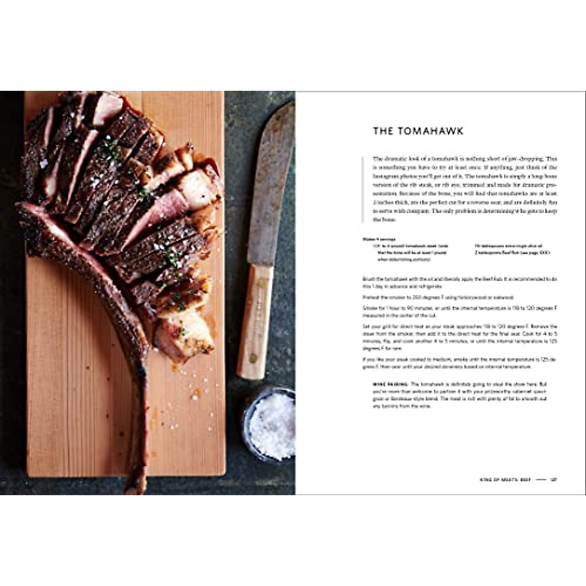 Fire + Wine: 75 Smoke-Infused Recipes from the Grill with Perfect Wine Pairings