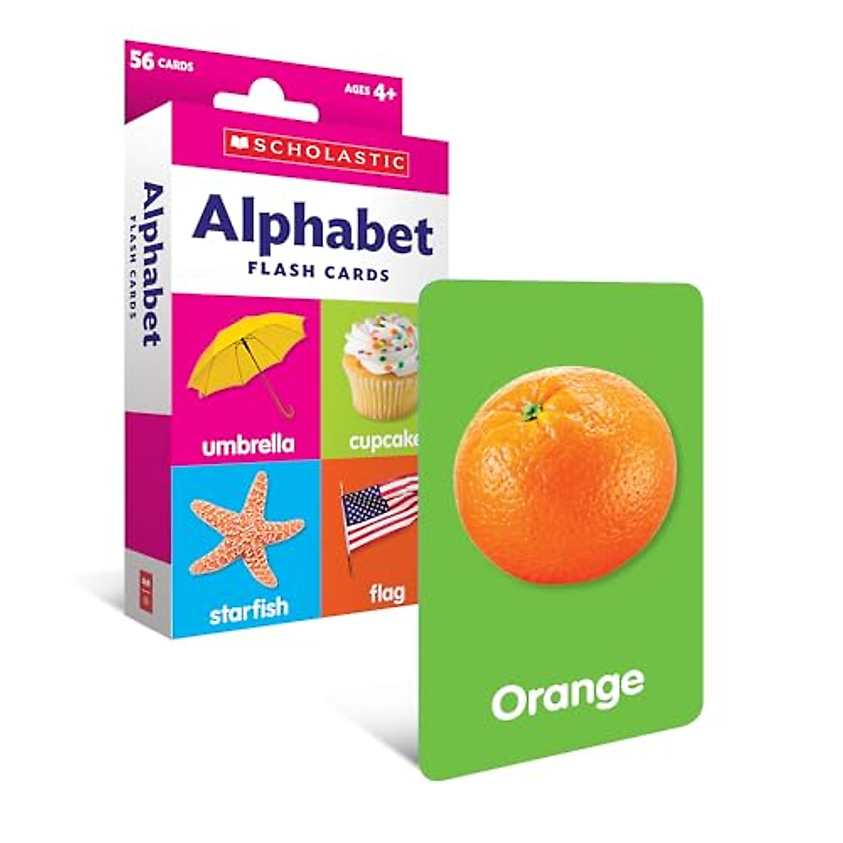 Flash Cards: Alphabet