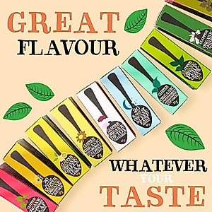 Clipper Tea Chamomile & Peach Teabags – USDA Organic, Great Hot or Iced – Natural, Fair & Delicious Fruity Chamomile & Peach Infusion – 20 Tea Bags