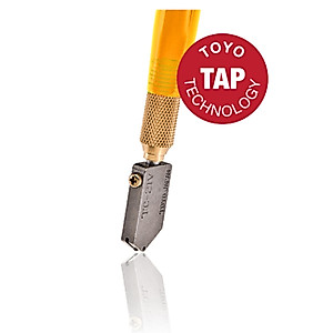 Toyo Custom Grip Supercutter with Straight Head