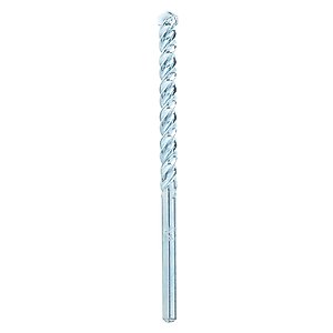 Bosch BM2011 3/8-inch Fast Spiral Rotary Masonry Drill Bit for Brick and Block (3/8" X 4" X 6")