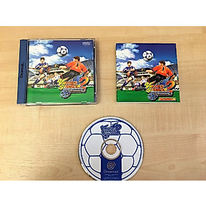 Virtua Striker 2 (Dreamcast)