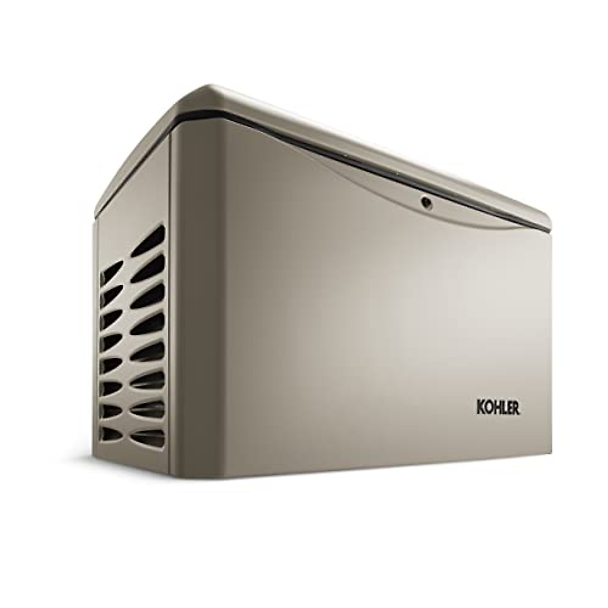 20kW Standby Generator with 200amp TS