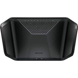 Netgear Nighthawk Tri-Band AX8 8-Stream AX6200 WiFi 6 Router (RAX78 (Renewed)
