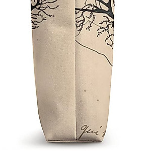 Neuron Drawing Nerve Cells Cajal Tote Bag