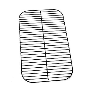 Zljiont Porcelain Steel Wire Backyard Grill Grate BY13-101-001-11 Char-Broil 7000 Series Cooking Grid Replacement Charbroil GG7024 GG7030 GG7232