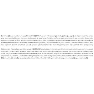 Royal Canin Adult Feline Health Nutrition Morsels in Gravy Cat Food for Indoor Cats, 3 oz cans 24-ct